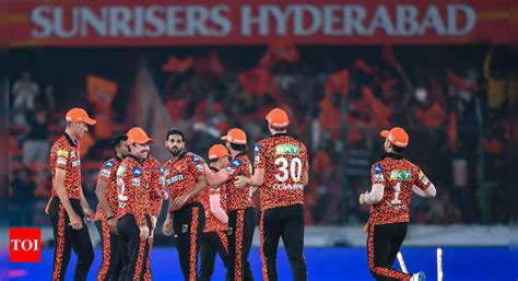 Srh Vs Rr Ipl Live Score Table Toppers Rajasthan Royals Aim To