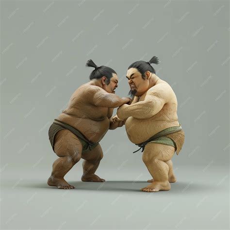 Premium Photo 3d Sumo Design Rendering