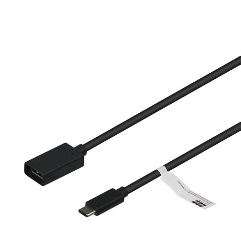 Usb Type C Dp12 Adapter 4k60hz Black Black 015 M Ebusbc Dp 4k60