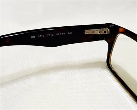 Ray Ban Frame For Eyeglasses Rb 5213 2012 Mens Fashion Watches