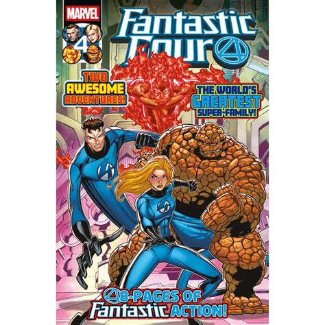 Fantastic Four Vol 1 8