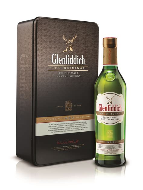 Review Glenfiddich The Original Drinkhacker
