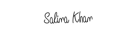 74 Salina Khan Name Signature Style Ideas Unique Online Signature