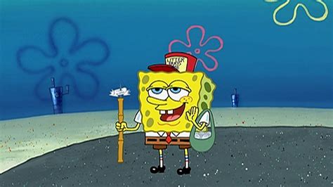 Bob Esponja O Estrangulador Brincadeiras Aos Montes Bob Esponja Calça Quadrada Temporada 3