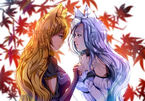 Comm Lara And Sylvia By Akubakaarts On Deviantart