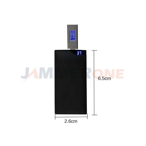 New Usb Gps Signal Blocker Jammer Anti Tracking Device For Auto Car Truck