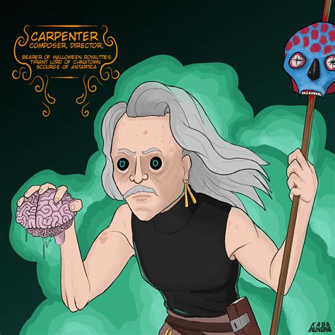 Carpenter Demiurge By Kadanungra On Newgrounds