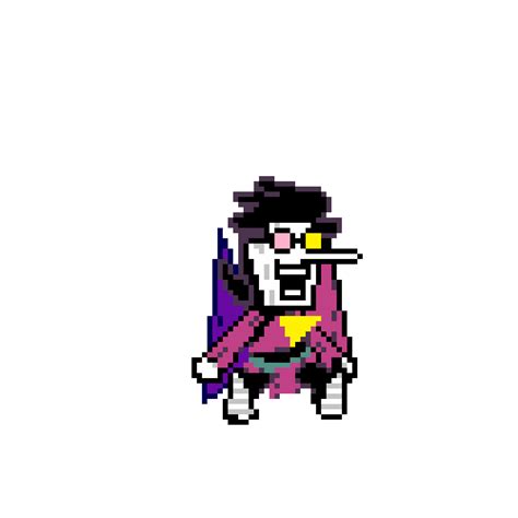Spamton Neo Idle Animations Idle Extra Taunt P Uaccomplishedmix1973