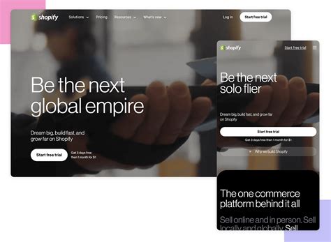 Responsive Web Design Examples
