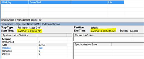 Building A Microsoft Identity Manager Powershell Management Agent For Workday Hr Kloud Blog