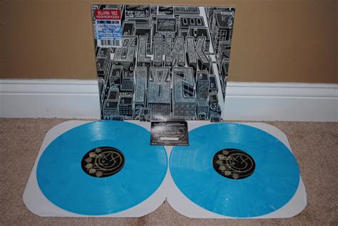 Vinyl Blink①⑧②collection