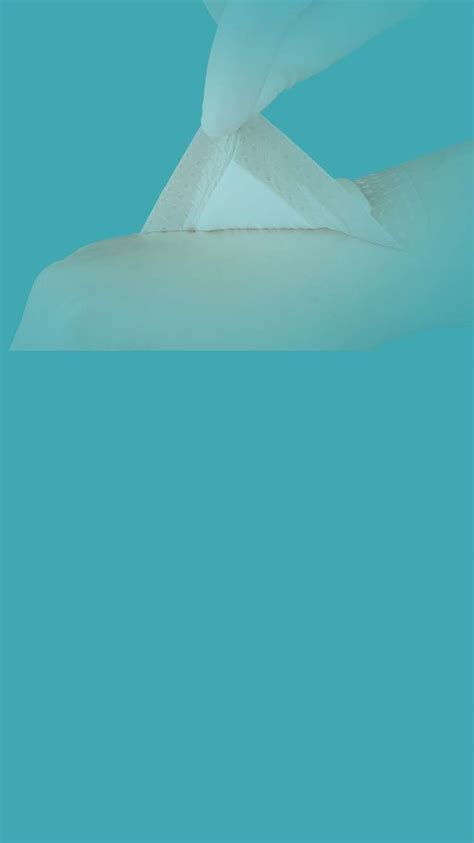 Silicone Foam Dressing Superior Absorbency Functional Wound Dressing