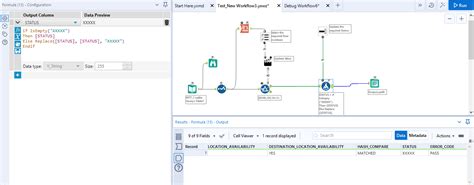 Solved When The Text Box Kept As Blank It Should Take Ava Alteryx Community