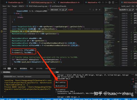 过一遍llvm中finalize isel and expand pseudo instructions pass 知乎