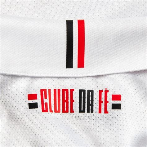 Camisa Home SPFC 2024 Torcedor Masculina New Balance Try Hard Sports