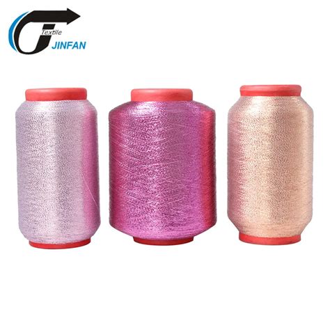 Metallic Yarn Hs Code