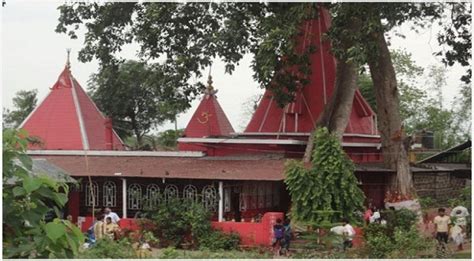 Bhramari Shakthi Peetha West Bengal Holy Shrines