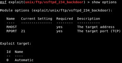 Server Side Attacks Metasploit Basics Ethical Hacking