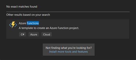 Azure Functions Local Development
