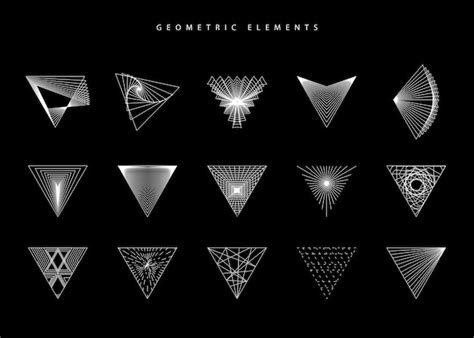 Premium Vector Cyber Neo Futuristic Grid 3d Mesh Objects And Shapes