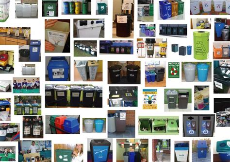 Recycle Across America Standardized Recycling Labels