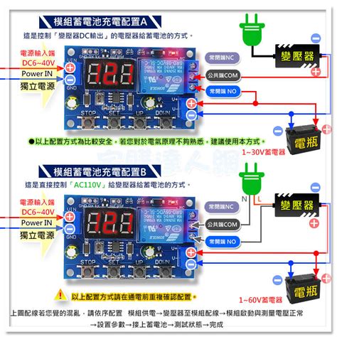【w85】 Diy 《電池充電控制模組》6v~60v蓄電池 自動充放控制 欠壓過壓保護【ap 1855】 露天市集 全台最大的網路購物市集
