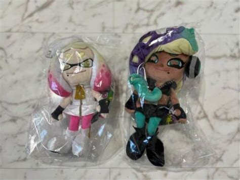 Plush Marina Splatoon All Star Collection Meccha Japan