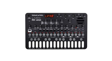 Namm 2020 Sonicware Detail The Liven 8 Bit Warps Synthesiser Mixdown