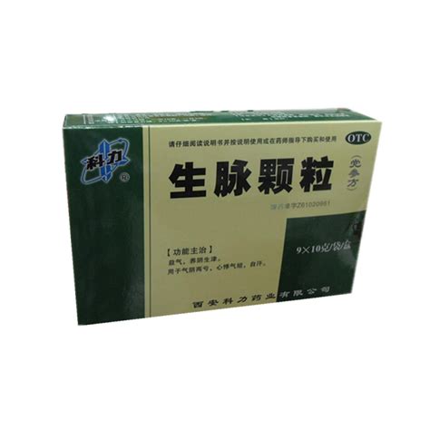 生脉颗粒价格 说明书 功效与作用 副作用 39药品通