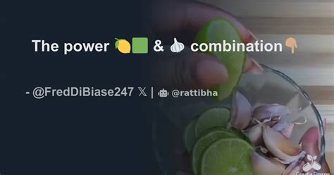 The Power Combination Thread From Freds Farm Herbs