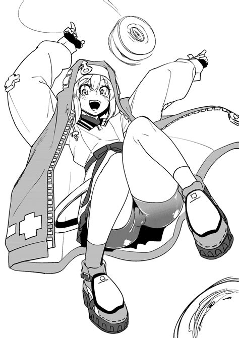 Bridget Guilty Gear And More Drawn By Gujira Danbooru