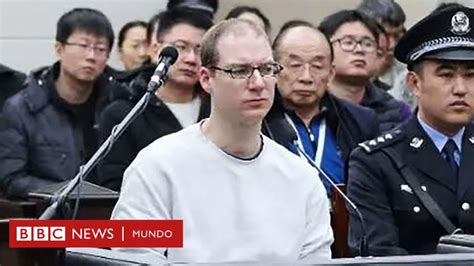 Robert Lloyd Schellenberg Confirman La Sentencia A Muerte De Un Canadiense En China Que Tensa