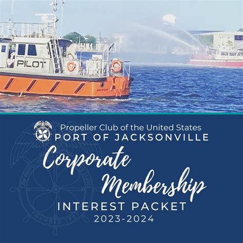 Propeller Club Port Of Jacksonville On Linkedin Maritime