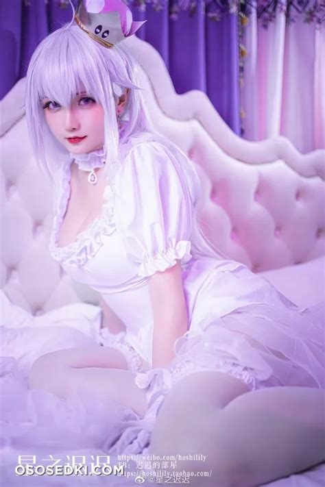超級瑪利歐 幽靈姬 星之遲遲 8 naked photos leaked from Onlyfans Patreon Fansly