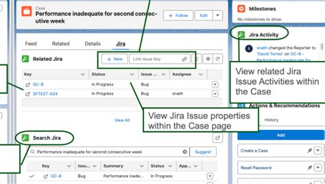 Zagile Connector For Salesforce And Jira Atlassian Marketplace