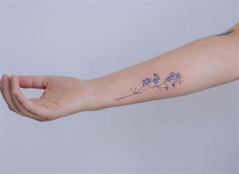 20 Creative And Beautiful Side Forearm Tattoos For Women Love Bright