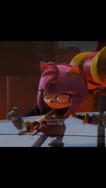 Sonic Boom Amy Edityt Youtubeshorts Youtubevideos Edit Amy