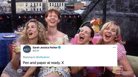 Sex And The City Fans Try To Explain Samathas Absence From Reboot