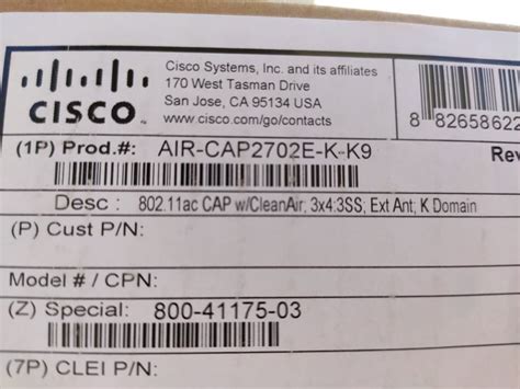Cisco AP