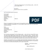 Detail Contoh Surat Permohonan Perpanjangan Rptka Koleksi Nomer 3