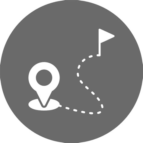 Route Generic Mixed Icon