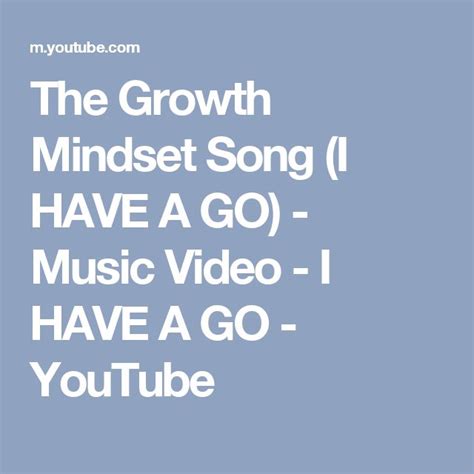 Pin On Growth Mindset