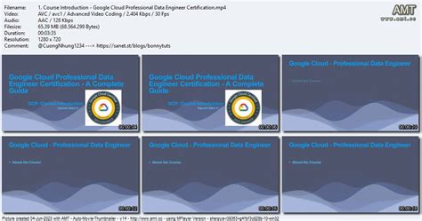 Google Cloud Professional Data Engineer A Complete Guide SoftArchive