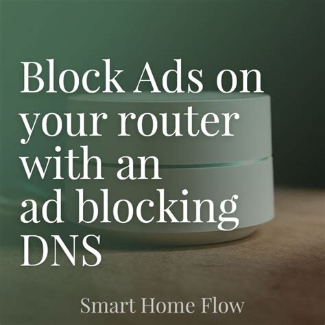 Ad Blocking Dns