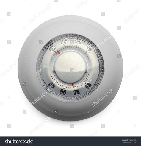 Round Thermostat Images Stock Photos Vectors Shutterstock