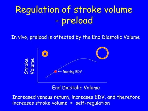 Ppt Regulation Of Stroke Volume And Heart Rate Powerpoint Presentation