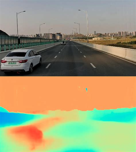 Defective Prediction For Large Focal Length · Issue 19 · Yvanyinmetric3d · Github