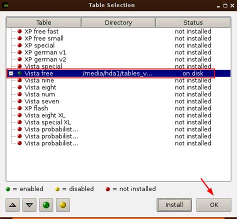 Ophcrack No Tables Found How To Install Password Recovery