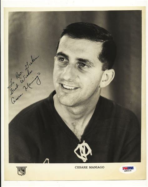 Cesare Maniago New York Rangers Media Tweets By 1967 Hockey Tweets