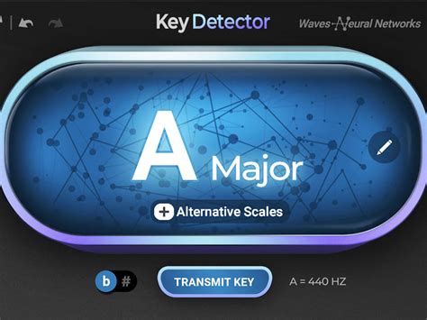 Waves Key Detector Plugin